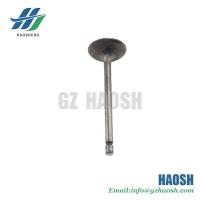 China Isuzu Engine Intake Valve 8-94395112-0 8943951120 for NPR 4HF1 4HG1 4.8L 4.3L for sale