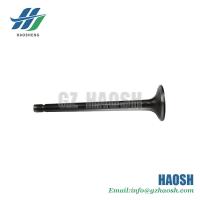 China Isuzu Intake Valve 894395882 8-94395882-0E for 700P 4HK1 Truck Engine for sale