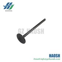 China Isuzu Intake Valve 894395882 8-94395882-0E for 700P 4HK1 Truck Engine for sale