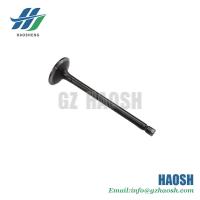 China Isuzu Intake Valve 894395882 8-94395882-0E for 700P 4HK1 Truck Engine for sale