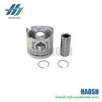 China Strengthen Piston 8944336211 8-94433621-1 for Isuzu NKR 4JB1T Truck Engine for sale