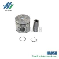 China Strengthen Piston 8944336211 8-94433621-1 for Isuzu NKR 4JB1T Truck Engine for sale