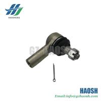 China Isuzu DMAX TFR54 4JA1 Left-Hand Tie Rod End 8970209540 8970209541 - OEM Replacement Steering Component for sale