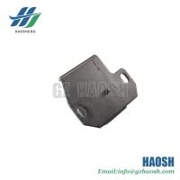 China Isuzu 600p 4kh1 Engine Foot Rubber R 8-97122893-0 8971228930 Black for sale