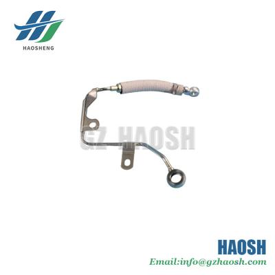 China Isuzu Oil Pipe 8-97128169-0 8971281690 for NKR NPR XD 4JA1 Engine OEM Replacement for sale