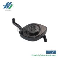 China Isuzu Engine Oil Cooler 8971690430 8-97169043-0 for TFR55 4JB1T Truck with 3-Month Warranty for sale