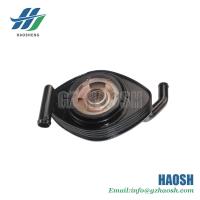 China Isuzu Engine Oil Cooler 8971690430 8-97169043-0 for TFR55 4JB1T Truck with 3-Month Warranty for sale