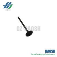 China Exhaust Valve 8-97209876-1 8972098761 for Isuzu 700P 4HK1 6HK1 Truck Engine for sale