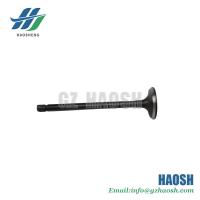 China Exhaust Valve 8-97209876-1 8972098761 for Isuzu 700P 4HK1 6HK1 Truck Engine for sale