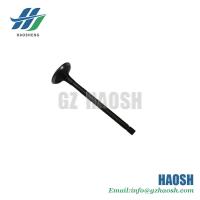 China Exhaust Valve 8-97209876-1 8972098761 for Isuzu 700P 4HK1 6HK1 Truck Engine for sale