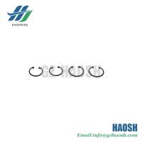 China Polished Piston 8972190320 8-97219032-1 for Isuzu NPR 4HG1T Truck Engine for sale