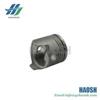 China Polished Piston 8972190320 8-97219032-1 for Isuzu NPR 4HG1T Truck Engine for sale