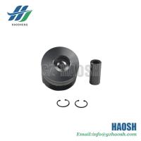 China Polished Piston 8972190320 8-97219032-1 for Isuzu NPR 4HG1T Truck Engine for sale