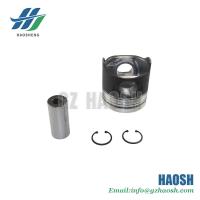 China Isuzu NPR 4HE1T Piston 8-97251696-1 8972516961 Replacement Engine Part for sale