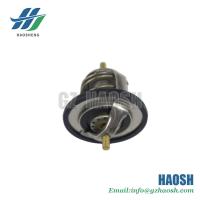 China Isuzu Engine Thermostat 82°C 8973007901 for 700p Truck - 5.91 x 5.51 x 2.17 Inches for sale