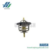 China Isuzu Engine Thermostat 82°C 8973007901 for 700p Truck - 5.91 x 5.51 x 2.17 Inches for sale