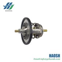 China Isuzu Engine Thermostat 82°C 8973007901 for 700p Truck - 5.91 x 5.51 x 2.17 Inches for sale