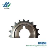 China Isuzu DMAX Oil Pump Sprocket 8-97312330-1 8973123301 Polished Steel for sale