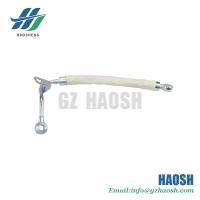 China Alternator Oil Intake Pipe 8979428101 for Isuzu DMAX Truck - Polished Finish, 3-Month Warranty for sale