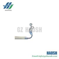 China Alternator Oil Intake Pipe 8979428101 for Isuzu DMAX Truck - Polished Finish, 3-Month Warranty for sale