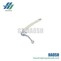 China Alternator Oil Intake Pipe 8979428101 for Isuzu DMAX Truck - Polished Finish, 3-Month Warranty for sale