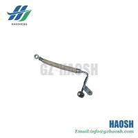 China Alternator Oil Intake Pipe 8979428101 for Isuzu DMAX Truck - Polished Finish, 3-Month Warranty for sale