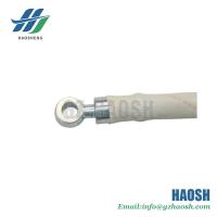 China Alternator Oil Intake Pipe 8979428101 for Isuzu DMAX Truck - Polished Finish, 3-Month Warranty for sale