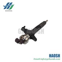 China Injector Nozzle Assembly 8-98011604-0 8980116040 for Isuzu 700P 4HK1 Engine for sale