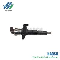 China Injector Nozzle Assembly 8-98011604-0 8980116040 for Isuzu 700P 4HK1 Engine for sale