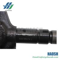 China Injector Nozzle Assembly 8-98011604-0 8980116040 for Isuzu 700P 4HK1 Engine for sale