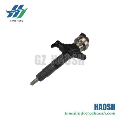 China Injector Nozzle Assembly 8-98011604-0 8980116040 for Isuzu 700P 4HK1 Engine for sale