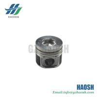 China Cylinder Piston 8980410621 8-98041062-1 Replacement for Isuzu 700P 4HK1 Truck Engine for sale