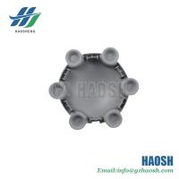 China Isuzu Wheel Caps Cover Hub Grey C89810299301 C8981029930-1 for DMAX MUX Truck for sale