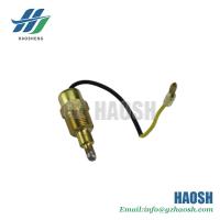 China Isuzu NKR Water Temperature Sensor with Line - Standard Size 8-94457511-1 8-94457511-0 with 3-Month Warranty for sale