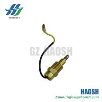 China Isuzu NKR Water Temperature Sensor with Line - Standard Size 8-94457511-1 8-94457511-0 with 3-Month Warranty for sale