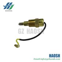 China Isuzu NKR Water Temperature Sensor with Line - Standard Size 8-94457511-1 8-94457511-0 with 3-Month Warranty for sale