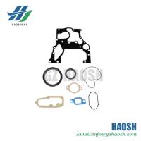 China Isuzu NKR 4JB1 Engine Overhaul Gasket Set 5878127060 5878147330 5878147350 T-706-DY Standard Size for sale