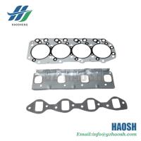 China Isuzu NKR 4JB1 Engine Overhaul Gasket Set 5878127060 5878147330 5878147350 T-706-DY Standard Size for sale