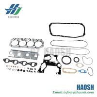 China Isuzu NKR 4JB1 Engine Overhaul Gasket Set 5878127060 5878147330 5878147350 T-706-DY Standard Size for sale