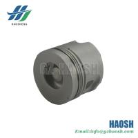 China Isuzu Engine Piston 8971766551 for NPR 4HF1 Truck - Silver Coated Replacement Part for sale