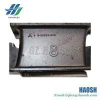 China Isuzu 700P 4HK1 4HE1 Engine Mount Rubber 8971874161 8-97187416-1 Auto Parts for sale