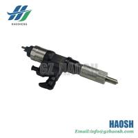 China Fuel Injector Nozzle 8-97609788-1 8976097881 for Isuzu 700p 4HK1 095000-6363 for sale