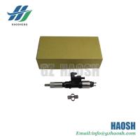 China Fuel Injector Nozzle 8-97609788-1 8976097881 for Isuzu 700p 4HK1 095000-6363 for sale
