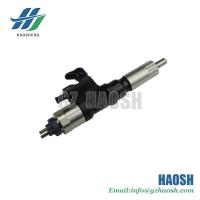 China Fuel Injector Nozzle 8-97609788-1 8976097881 for Isuzu 700p 4HK1 095000-6363 for sale