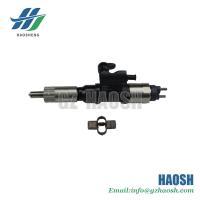 China Fuel Injector Nozzle 8-97609788-1 8976097881 for Isuzu 700p 4HK1 095000-6363 for sale