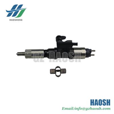 China Fuel Injector Nozzle 8-97609788-1 8976097881 for Isuzu 700p 4HK1 095000-6363 for sale