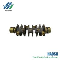 China Crankshaft 8980292701 8-98029270-1 for Isuzu 700P 4HK1 4HE1 Truck Engine for sale