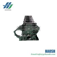China Isuzu Engine Cylinder Block ASM 8980467210 8-98046721-0 for 4HK 1700P G3 G4 G5 Trucks for sale