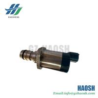 China Isuzu DMAX Suction Control Valve 8981454531 8-98145453-1 Fuel Pressure Regulator for 4JK1 4JJ1 for sale