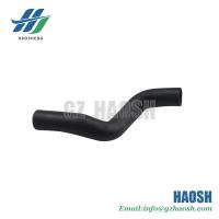 China Isuzu Dmax Truck Down Pipe C8982222350-0 C89822223500 Polished Exhaust Part for sale